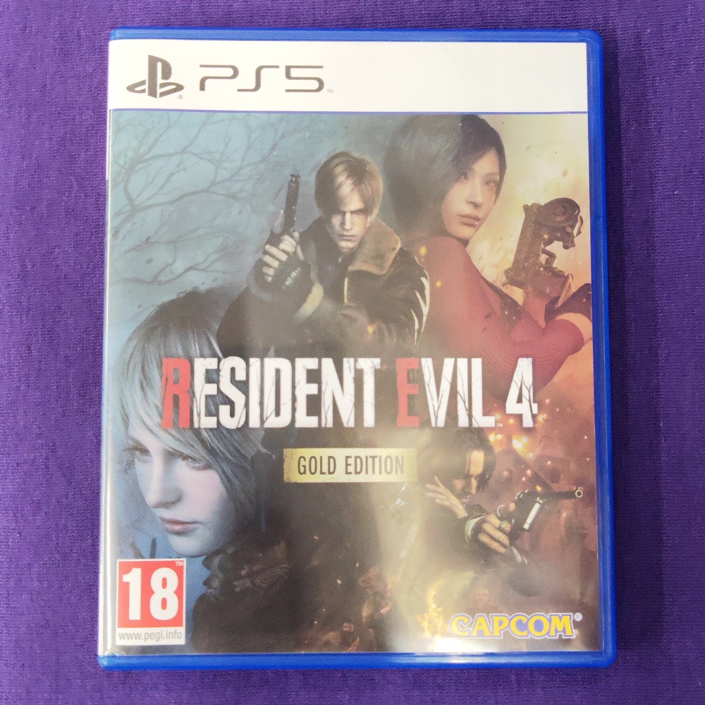 Resident Evil 4 - Own4Less